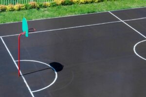 How to Build an Outdoor Basketball Court