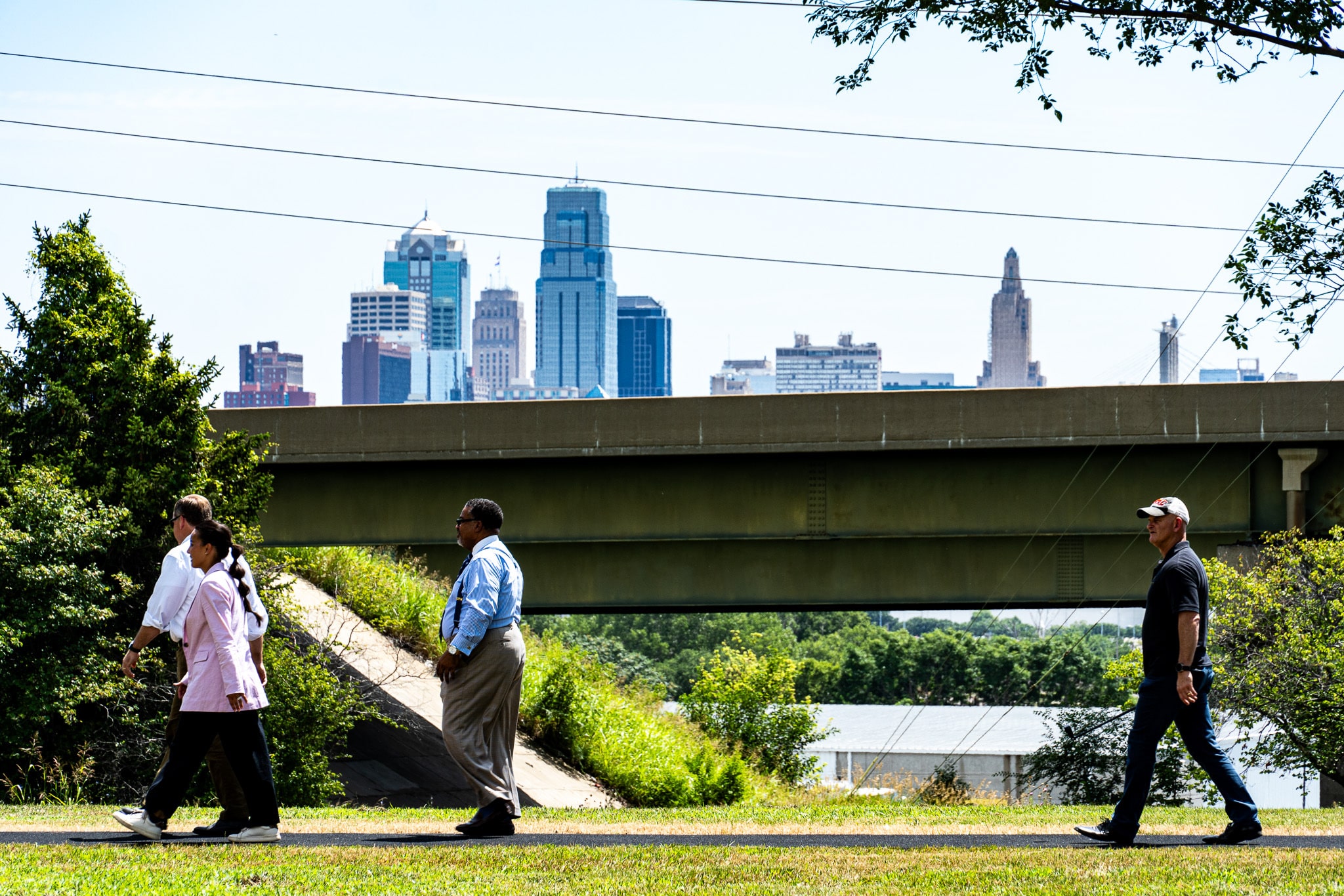 Trails, City Parks, and Building Community | McConnell & Associates