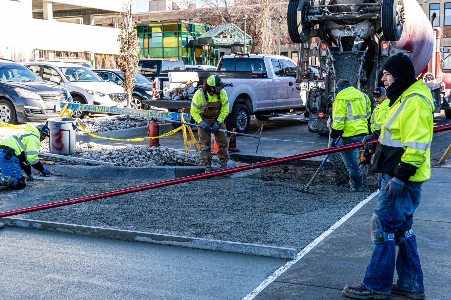 Concrete Repair: How to Combat Rots and Failures in Your Concrete