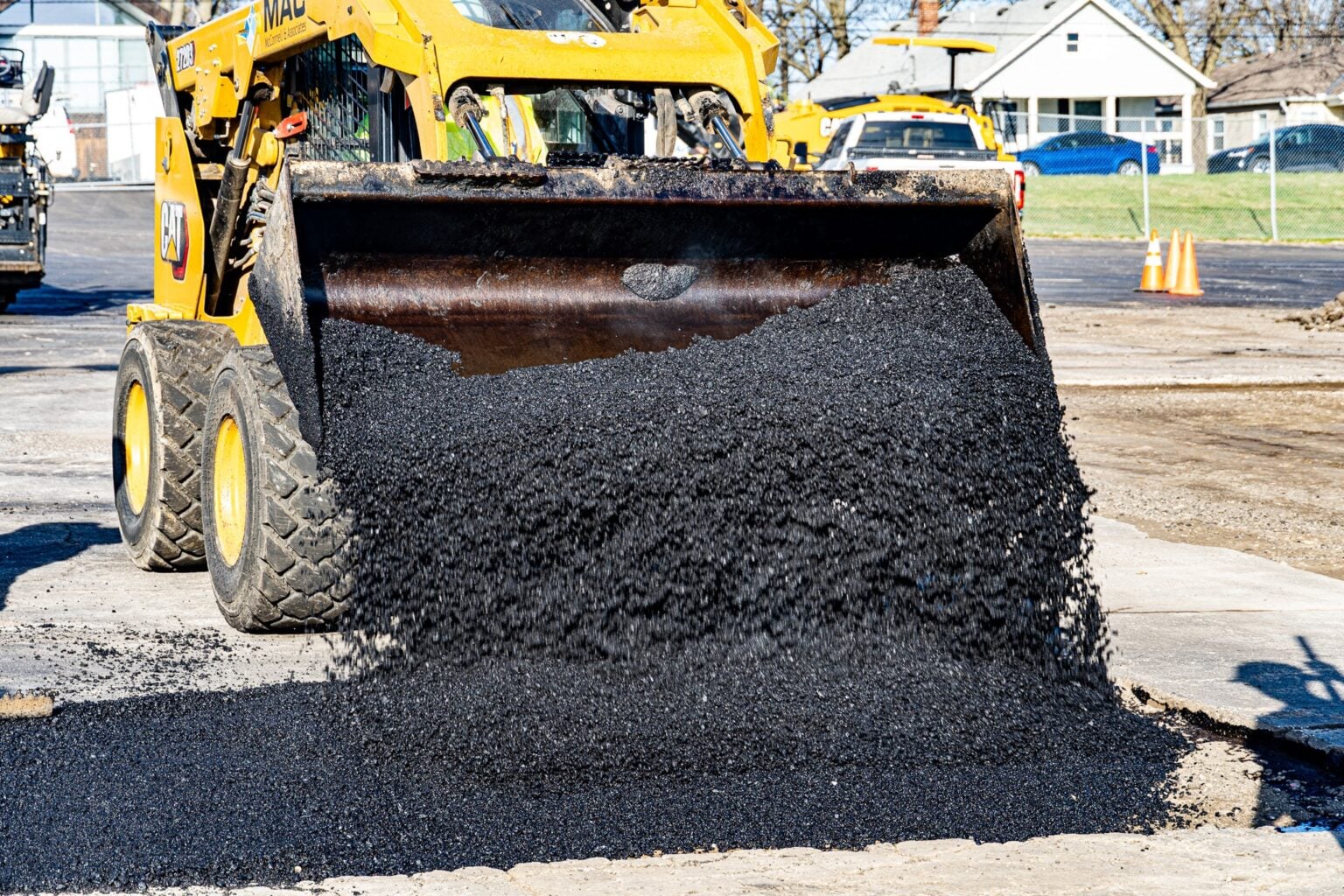 How Is Asphalt Made: The Road to Understanding Asphalt Repair ...