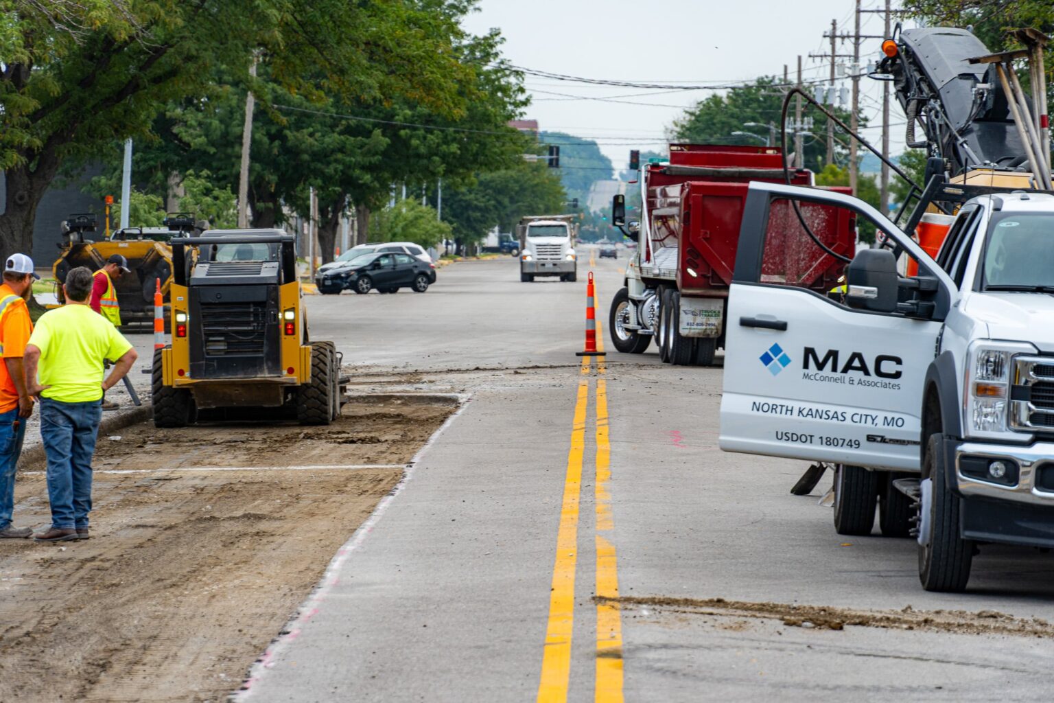 Asphalt Patching & Paving: When Should You Patch, and When Should You ...